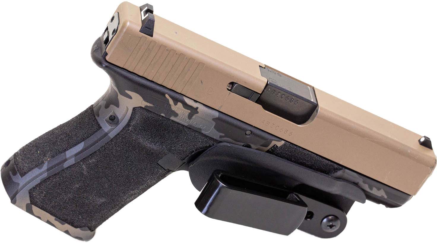 Techna Clips Carry Minimalist Holster for Glock Double Stack | $1.00 ...