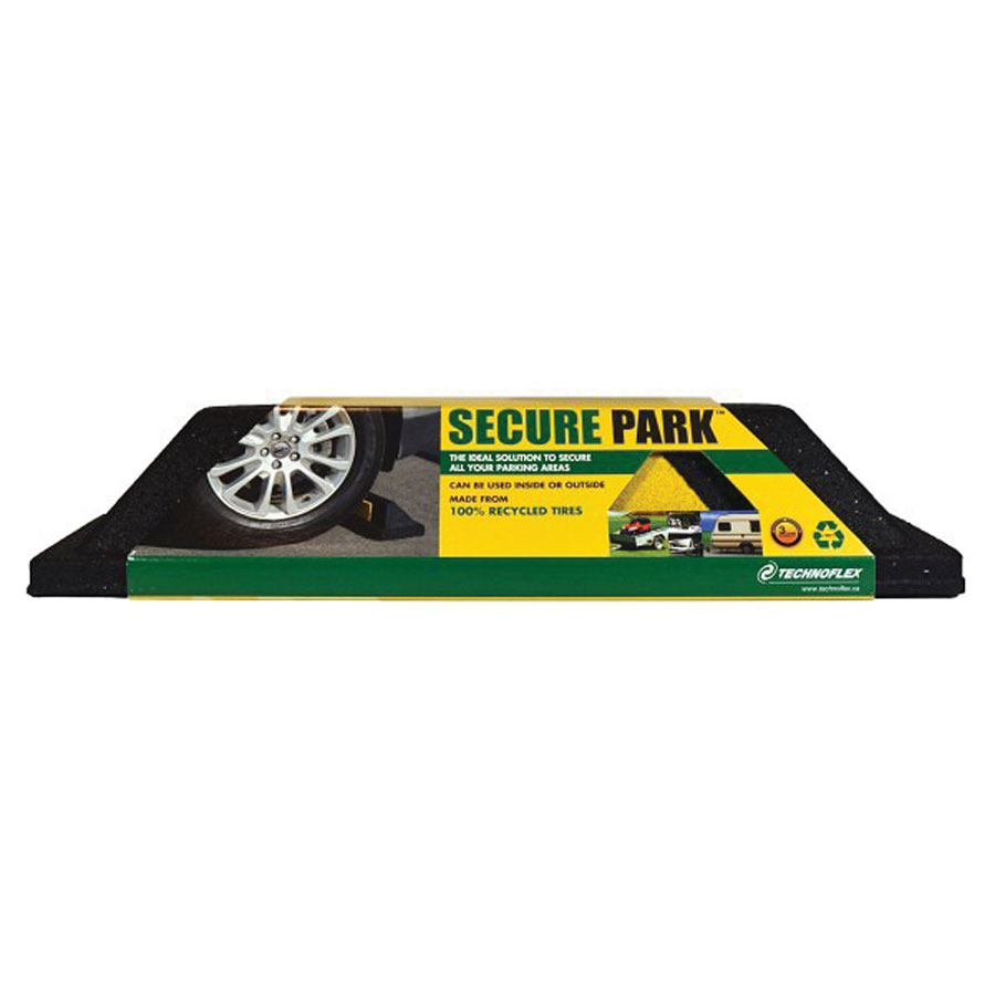 Technoflex Secure Park I Parking Curb Review - The Civil War