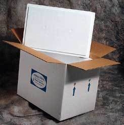 Tegrant ThermoSafe 494 BioMailer Insulated Shipper, Case of 3 Review ...