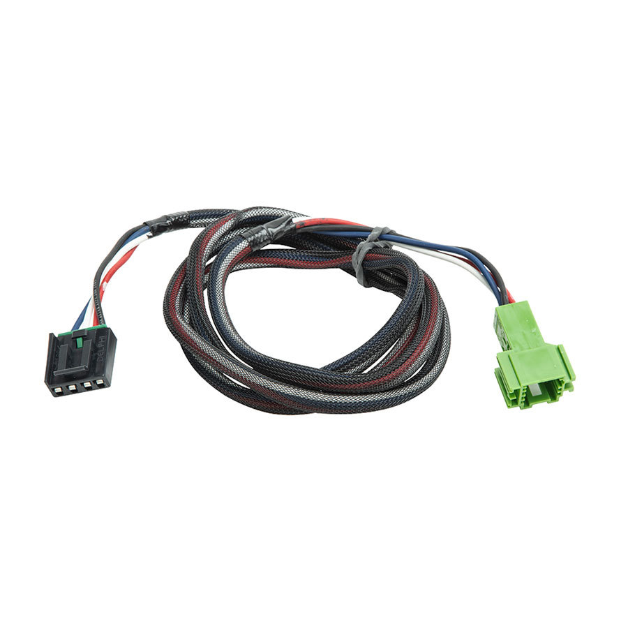 Tekonsha 3030-P Brake Control Wiring Harness Review - The Civil War