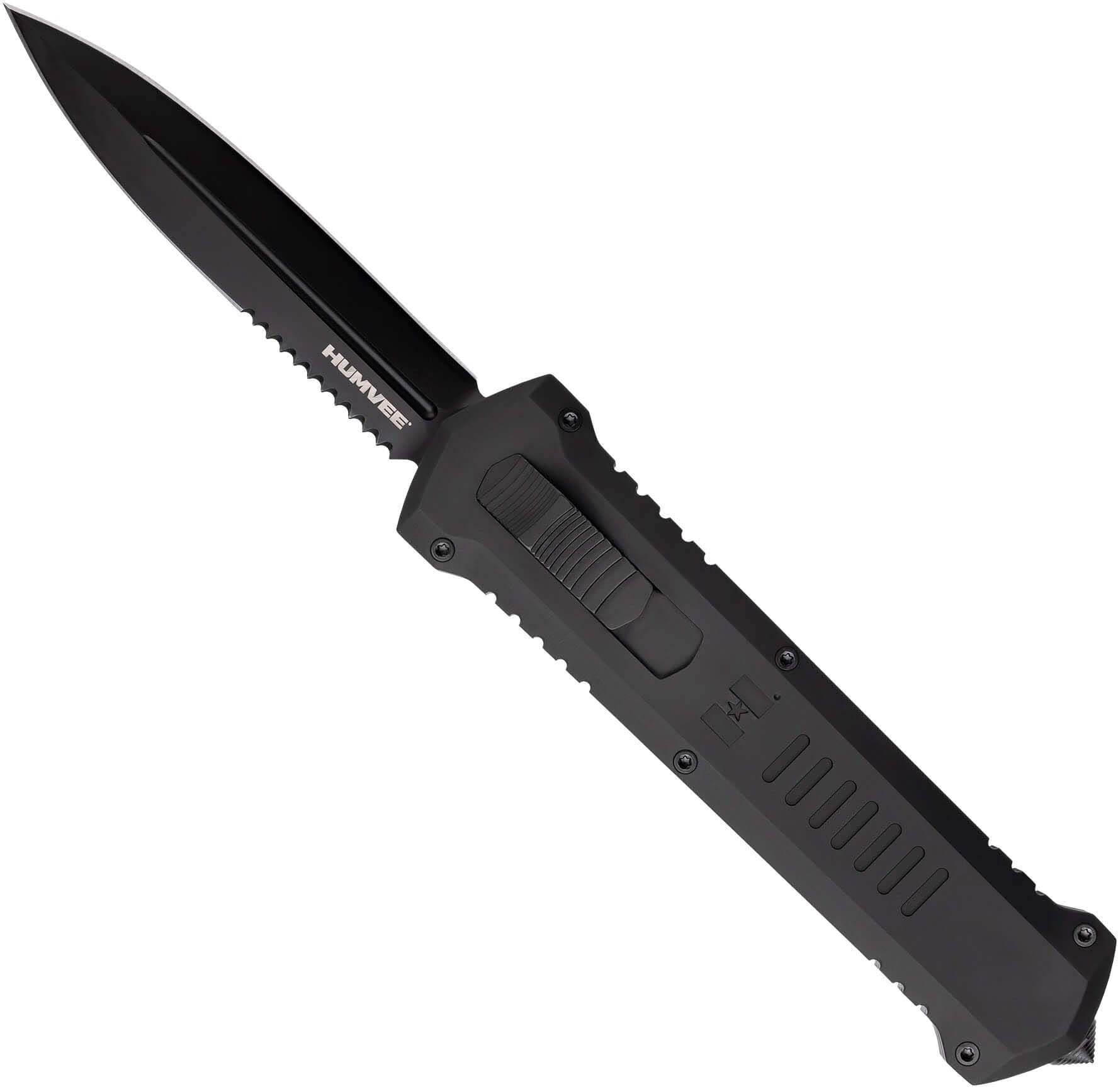 Tekto A4 Humvee Automatic 3.80in Automatic Folding Knives Review - The ...