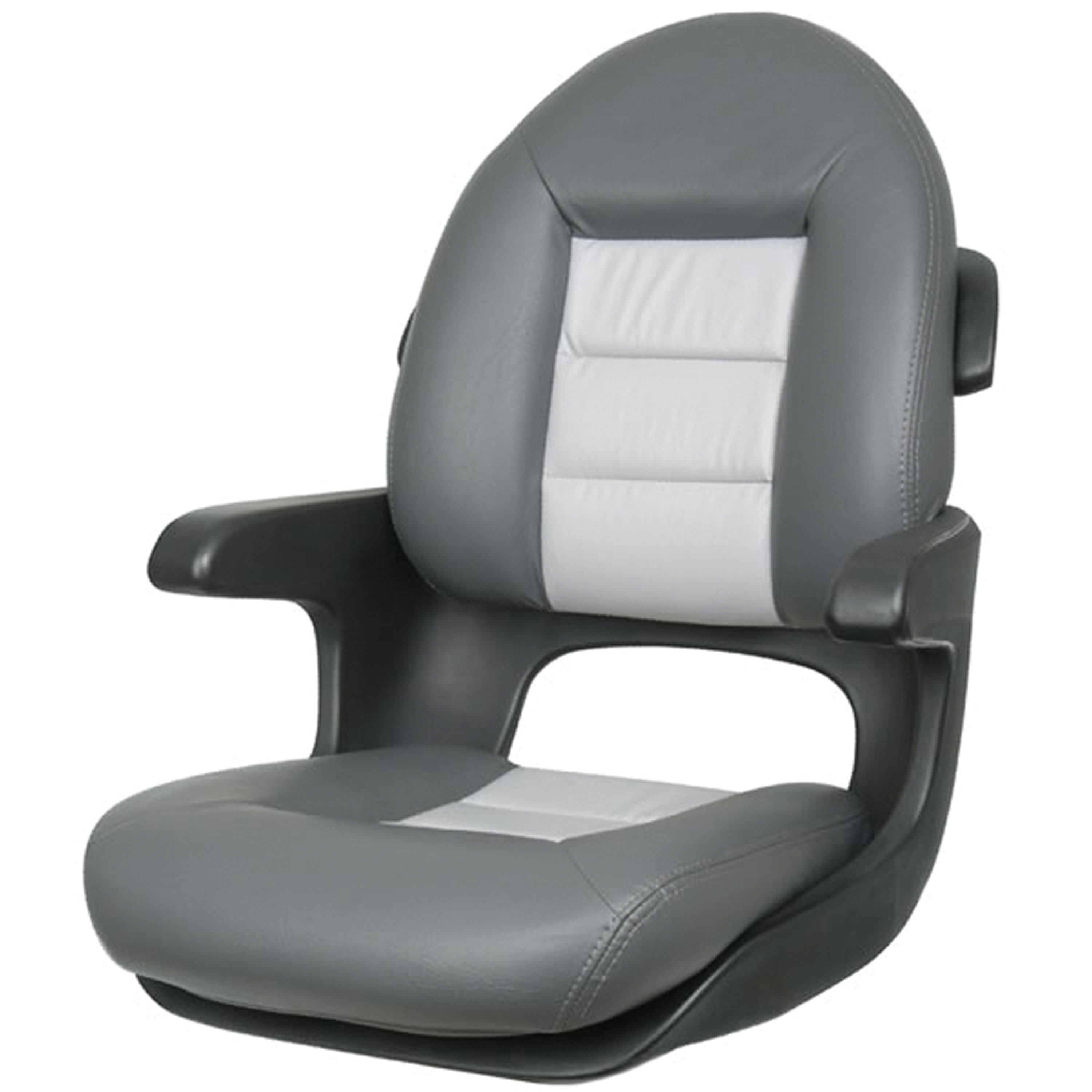 Tempress 57017 Elite Helm High Back Boat Seat Review - The Civil War