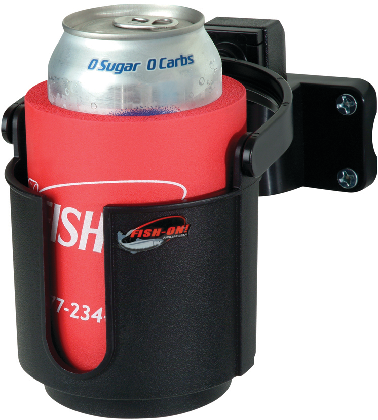Tempress Fish-On! Cup Holder Rod Mount Review - The Civil War
