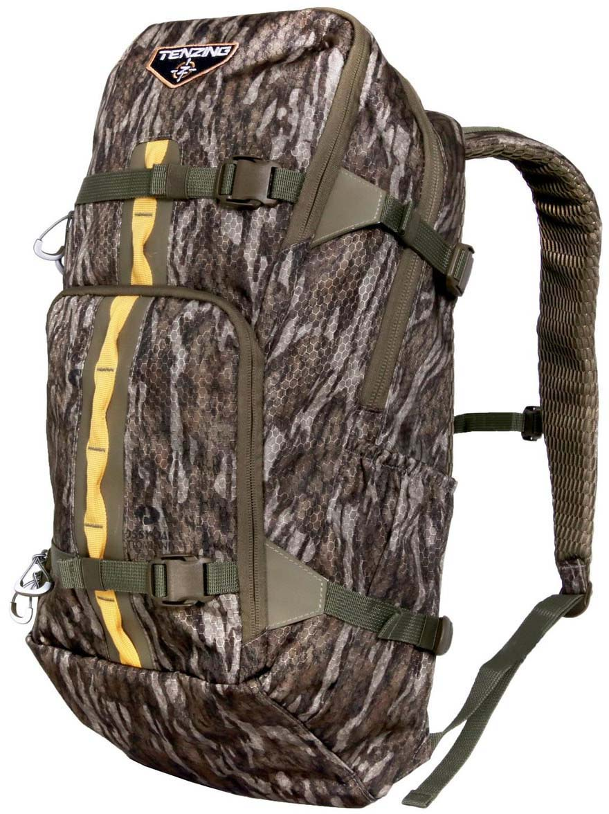 Tenzing Day Pack Review - Gun Values Board