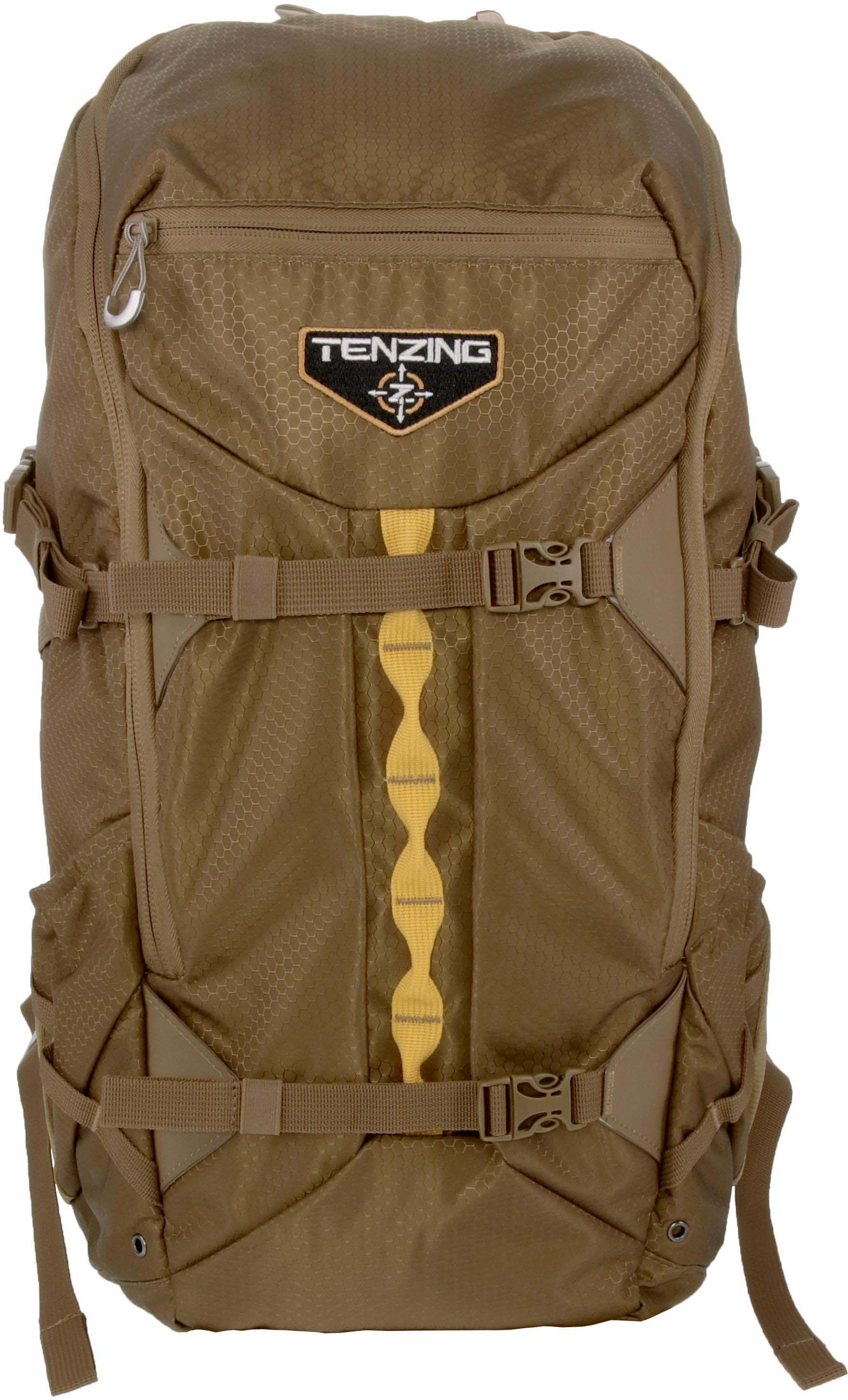 Tenzing TZW 2100 Day Pack Review - The Civil War