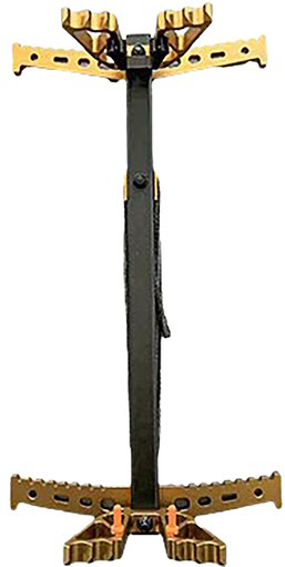 Tethrd Grit Workhorse Climbing Sticks Review - Gun Values Board
