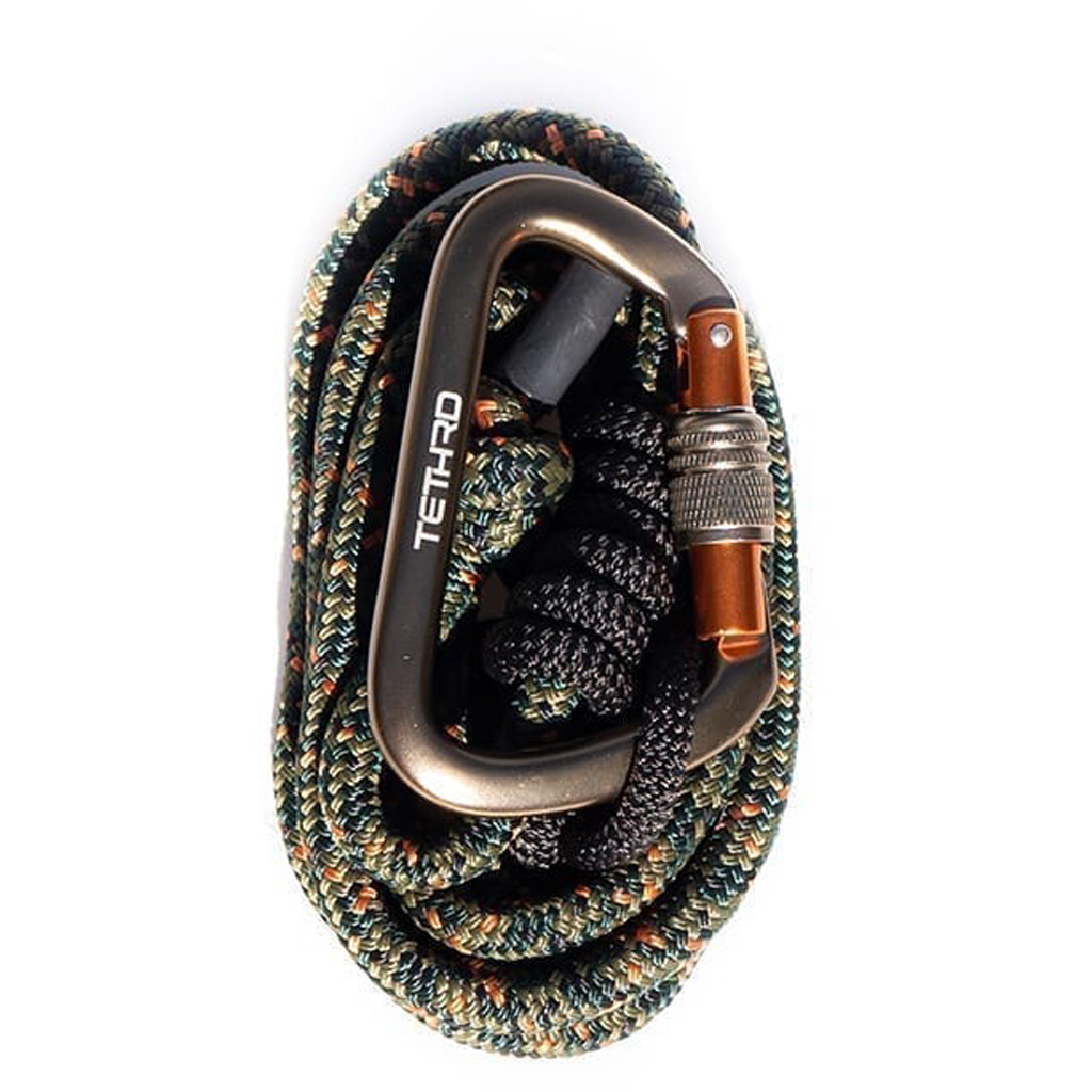 Tethrd Linesman Rope Review - The Civil War