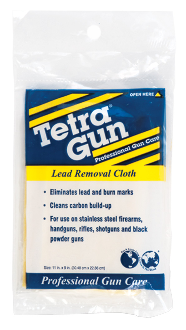 TETRA 330I LEAD REMOVAL CLOTH Review - The Civil War