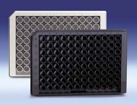 Thermo Fisher Scientific Cliniplate 96-Well Microplates 9502867, Case ...