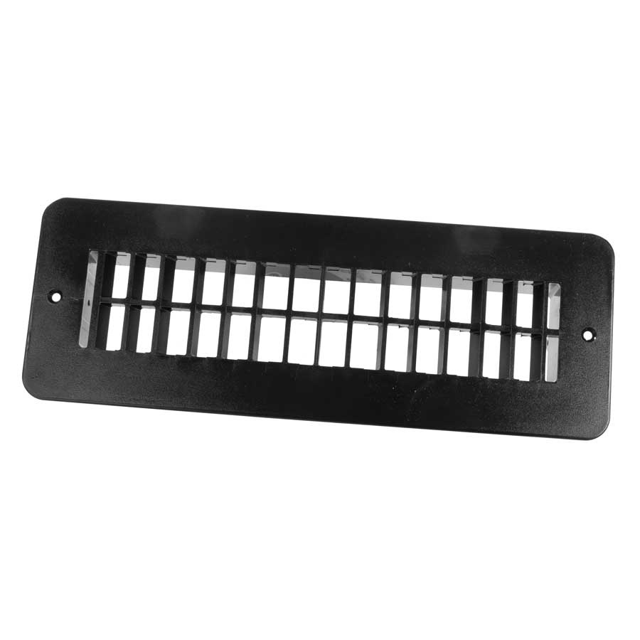 Thetford 154.4257 Floor Register - No Damper Review - The Civil War