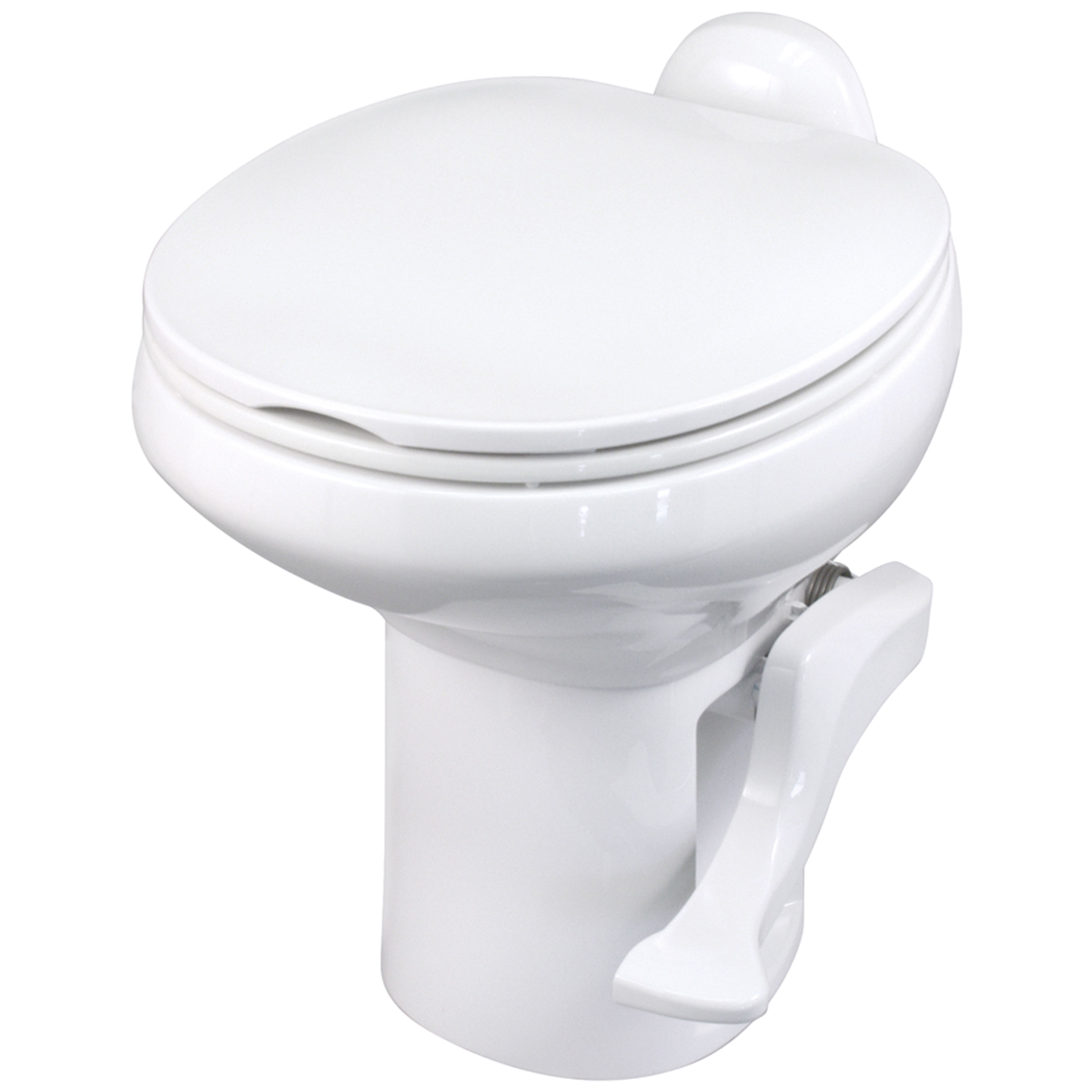 Thetford Aqua-Magic Style II Toilet - Low Review - The Civil War