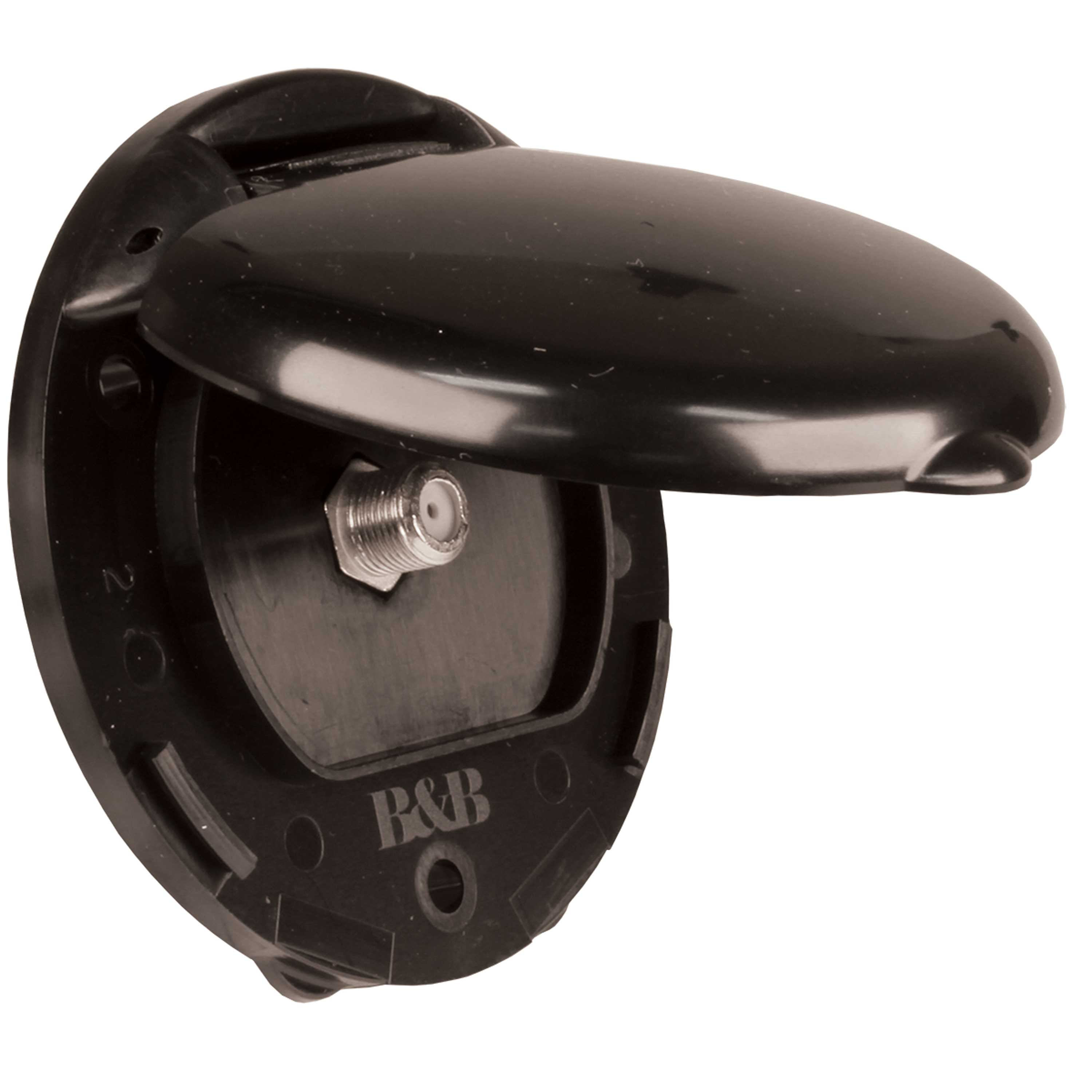 Thetford 94326 Cable TV Plate Compact Review - The Professional Gunfighter