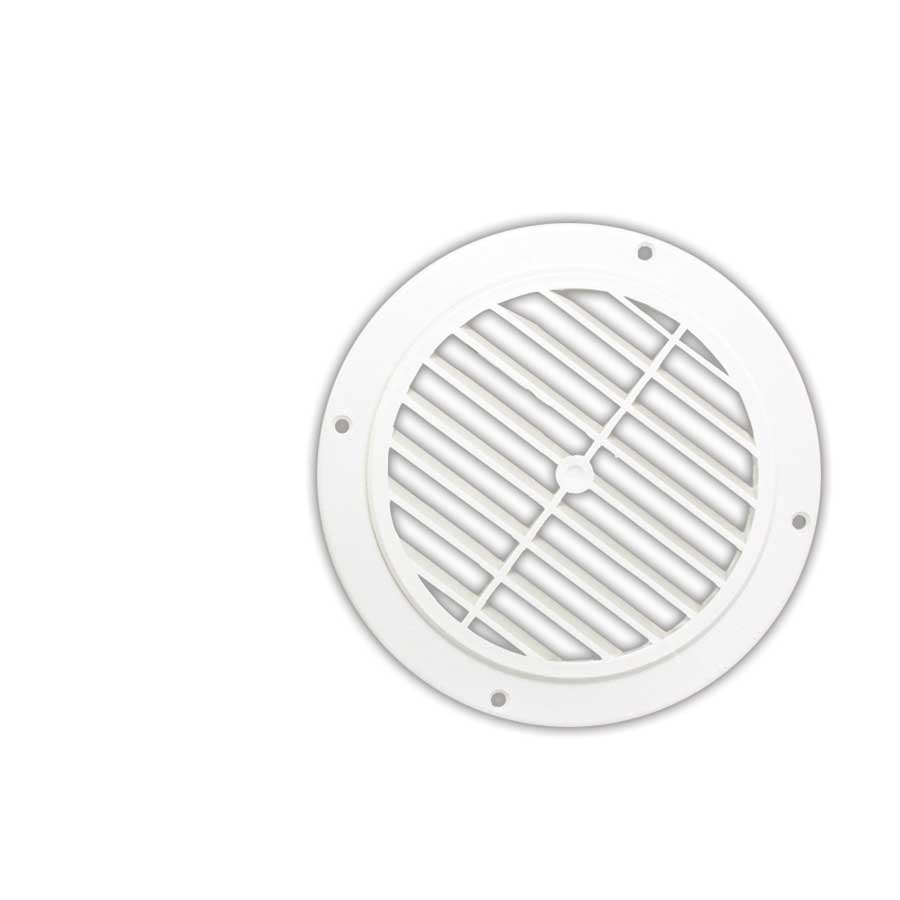 Thetford Ceiling Grill, No Damper Review - The Civil War