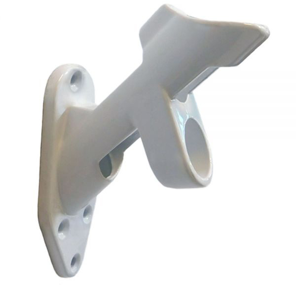 Thin Blue Line Flag Holder Review - The Professional Gunfighter