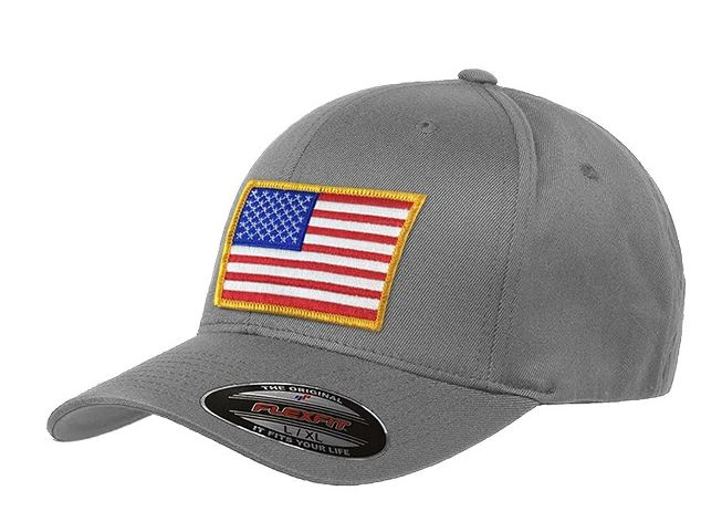 Thin Blue Line Flexfit Hat Review - The Civil War