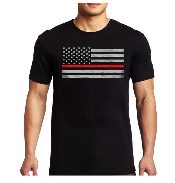 Thin Blue Line Men's - Short Sleeve Classic Review - The Civil War