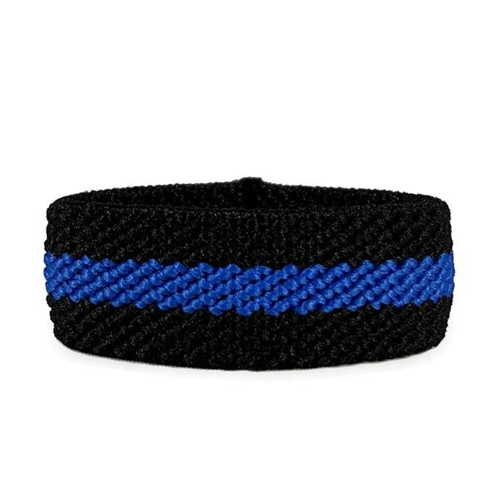 Thin Blue Line Mourning Band Review - The Civil War