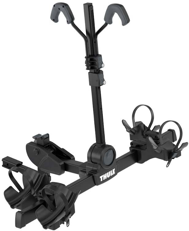 Thule DoubleTrack Pro XT Review - Gun Values Board