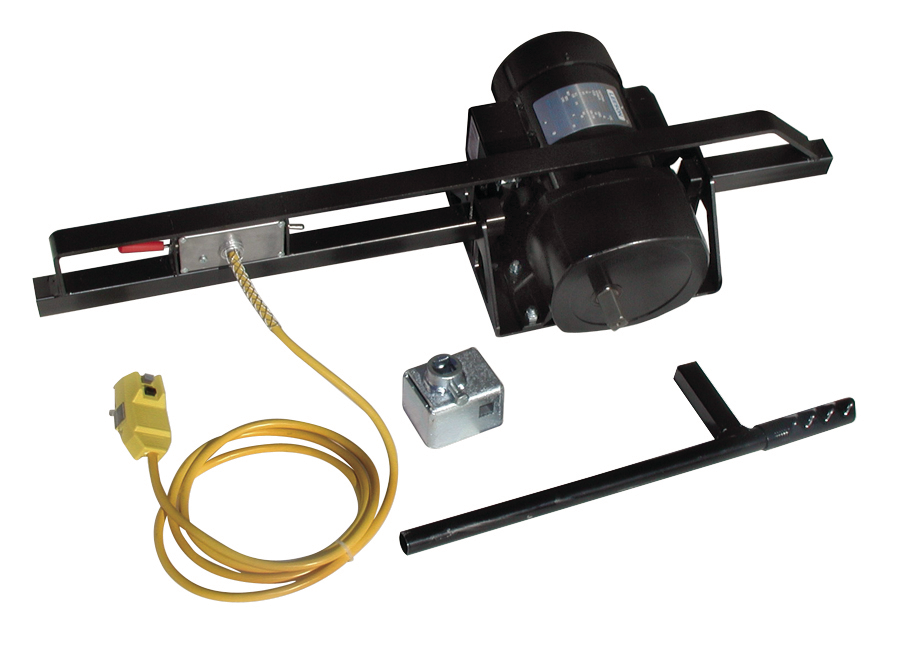 Tie Down 59620 Electric Drive Machine Review - The Civil War