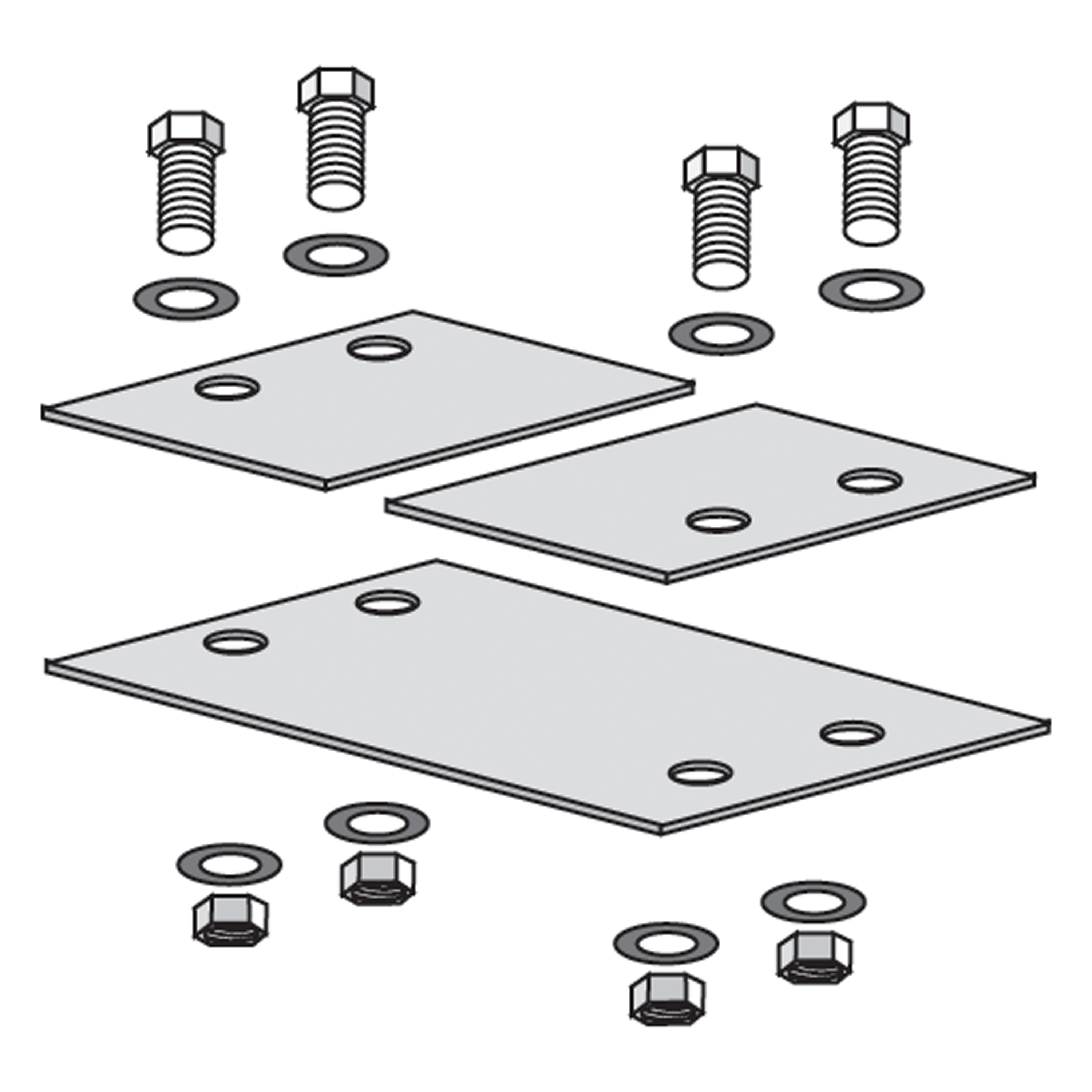 Tie Down Engineering 58999 Gator Beam Clamp 4 Bolt Review - The ...