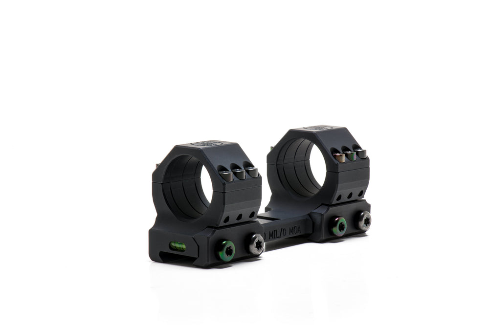 Tier One Monomount Short Saddle Mount Review - The Civil War