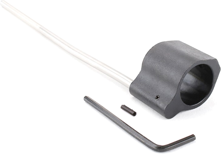 Tiger Rock .750 Low Profile Gas Block and Pistol Length Gas Tube ...