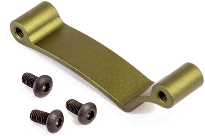 Tiger Rock AR-15 Extended Trigger Guard Review - The Civil War