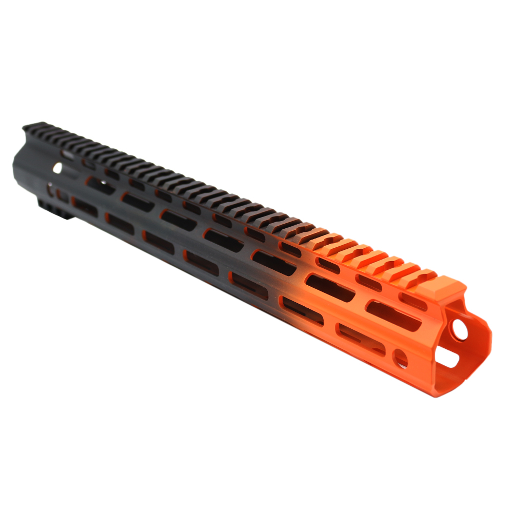 Tiger Rock AR-15 Angle Cut M-Lok Handguard Review - The Civil War