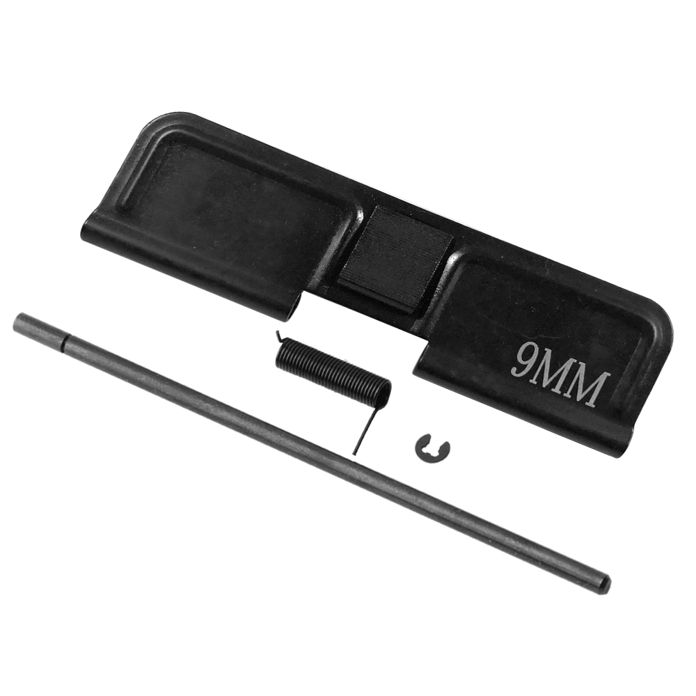 Tiger Rock AR-9 Ejection Port Dust Cover Review - The Civil War