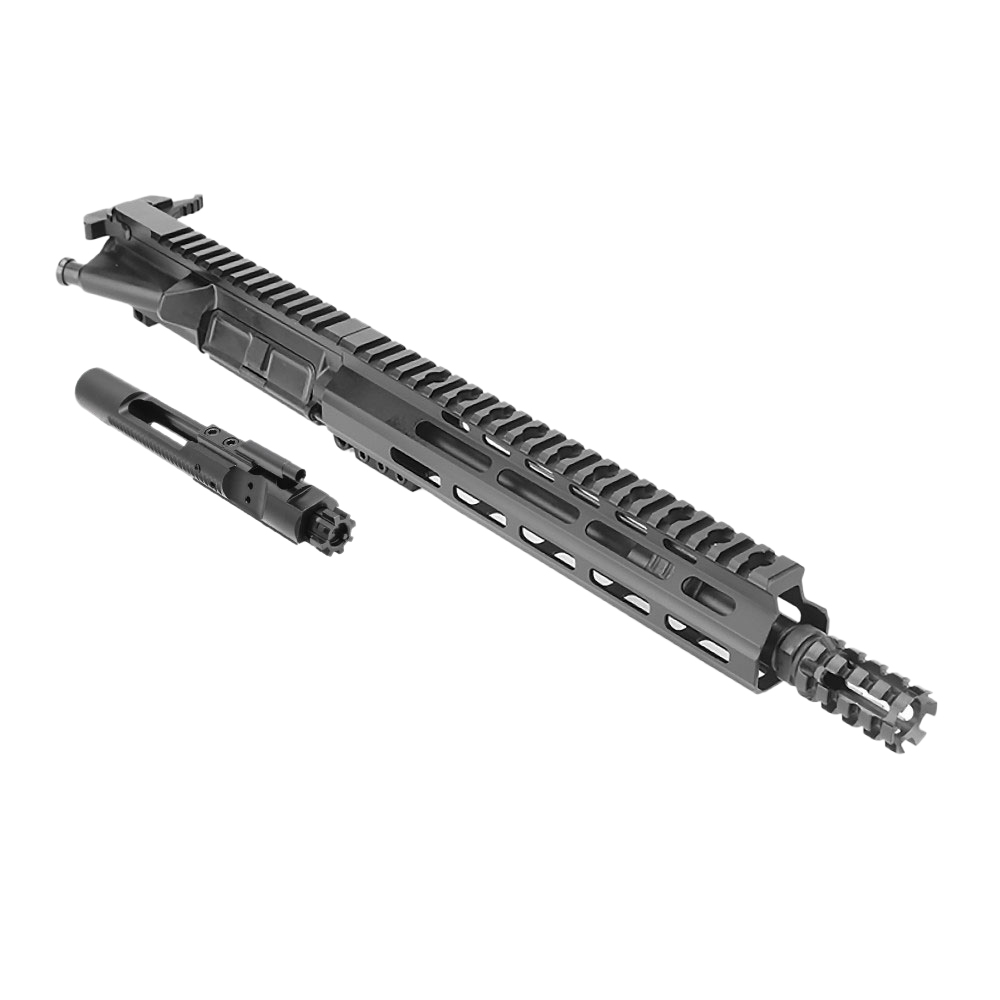 Tiger Rock AR-15 10in Carbine Length 5.56 NATO Complete Upper Receiver ...