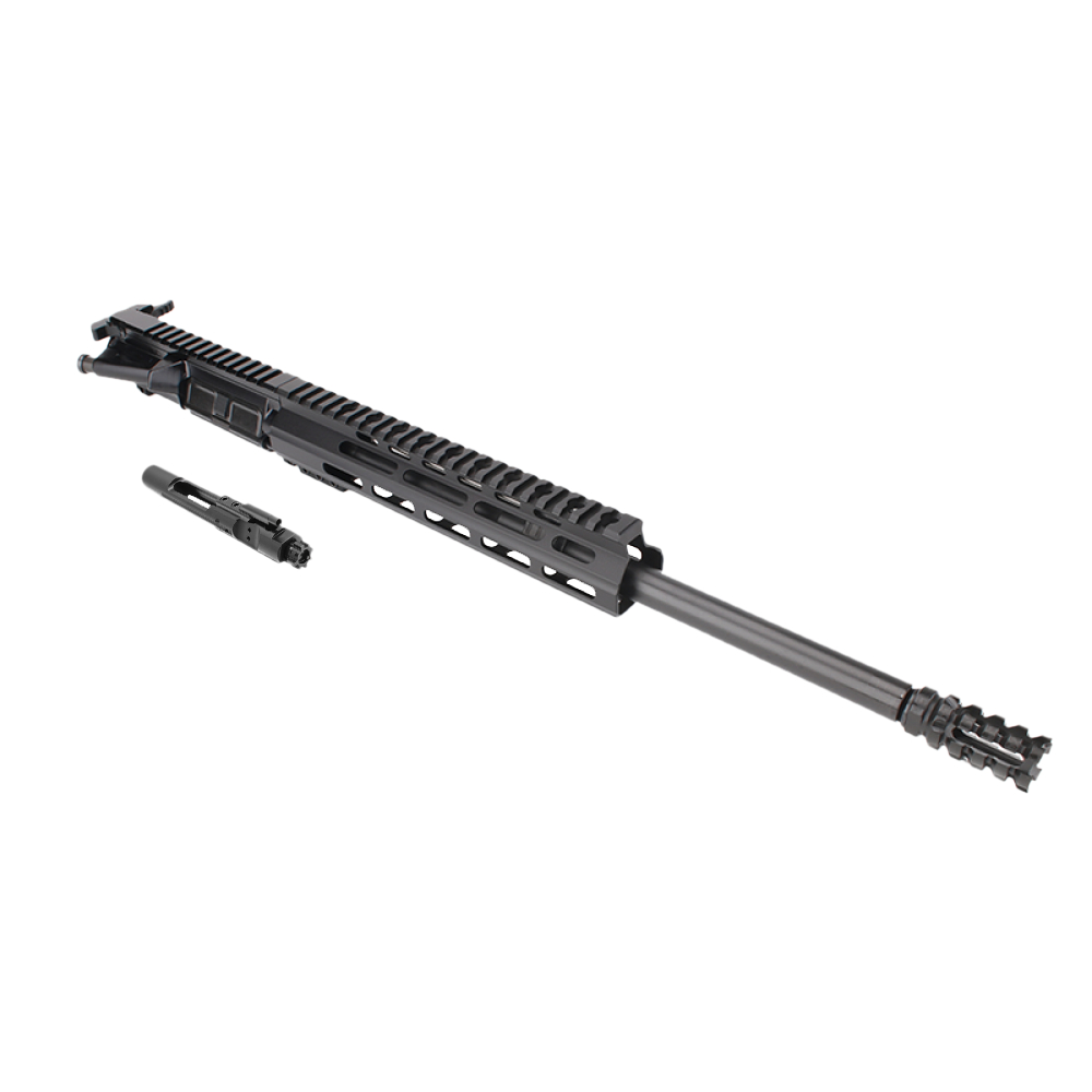 Tiger Rock AR-15 5.56 NATO 16in Carbine Length Complete Upper Receiver ...