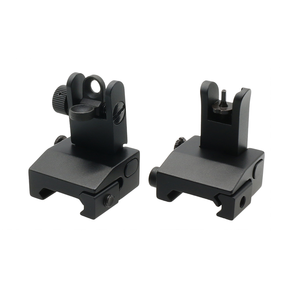 Tiger Rock Mini Top Mounted Deployable Iron Sight | Free Shipping over $49!
