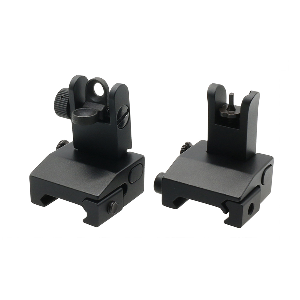 Tiger Rock Mini Top Mounted Iron Sight Review - The Civil War