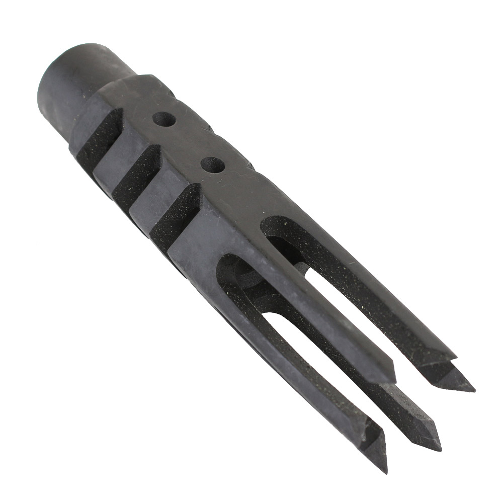 Tiger Rock Zombie Slayer Muzzle Brake Review - The Civil War