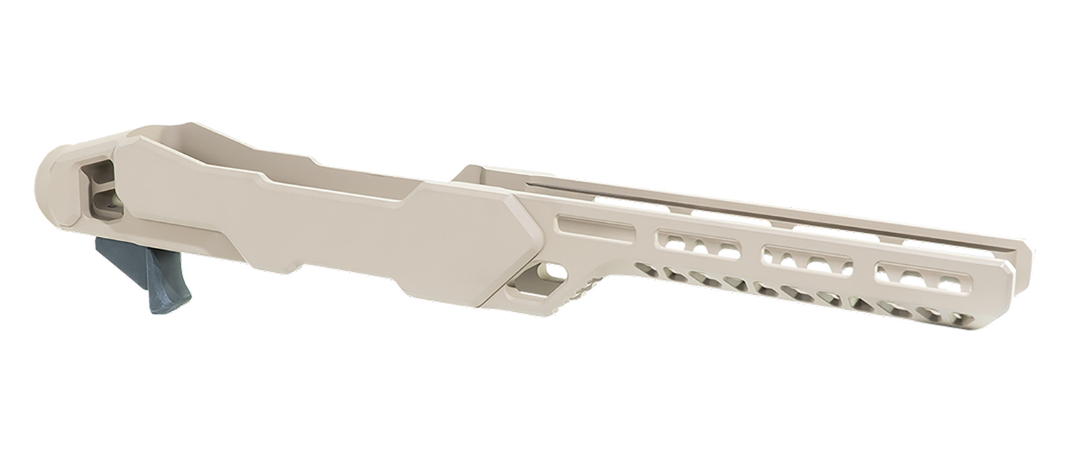 Timber Creek Outdoors ERC1022FDE Enforcer Rifle Chassis Review - The ...