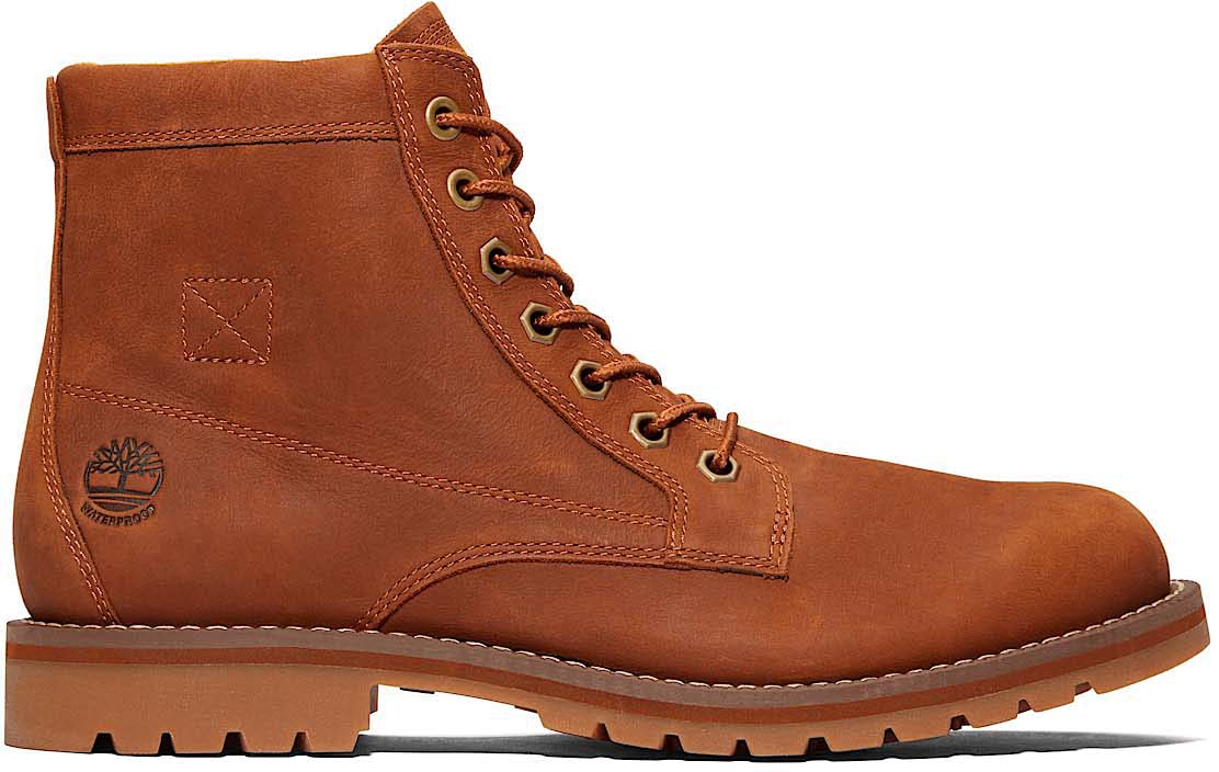 Timberland Redwood Falls Waterproof Boot Review - The Civil War
