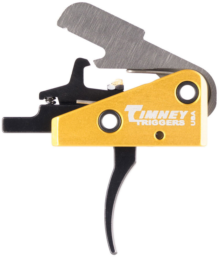Timney Triggers AR-15 Competition Trigger Review - The Civil War