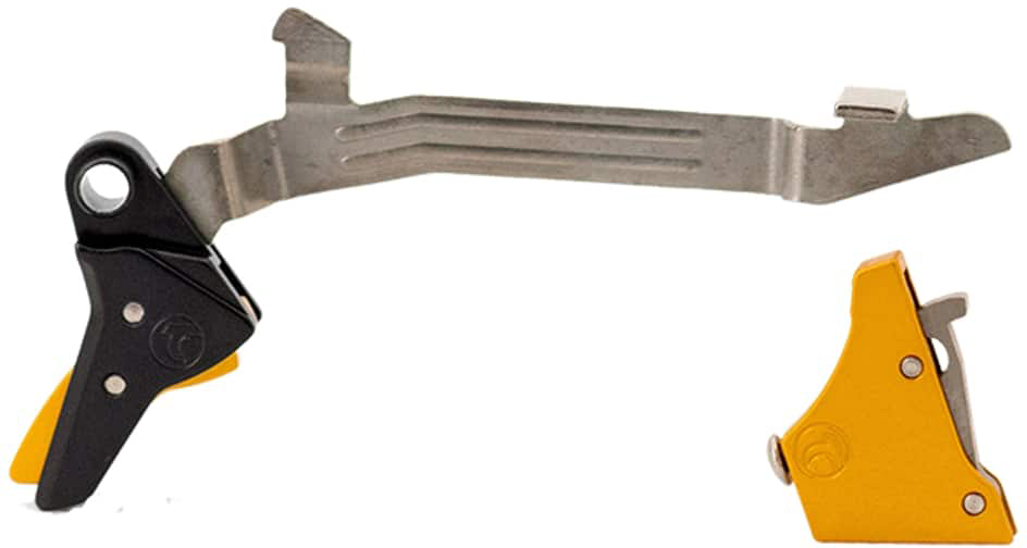 Timney Triggers Alpha Glock Competition Trigger, Large Frame For Sale ...