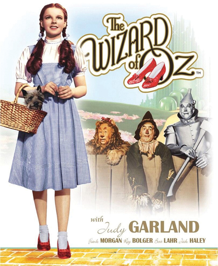 Tin Signs Dorothy & Toto Tin Sign Review - The Civil War