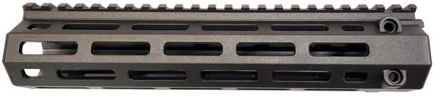 Tippmann Arms Composite M-LOK Free Float Handguard Review - The Civil War