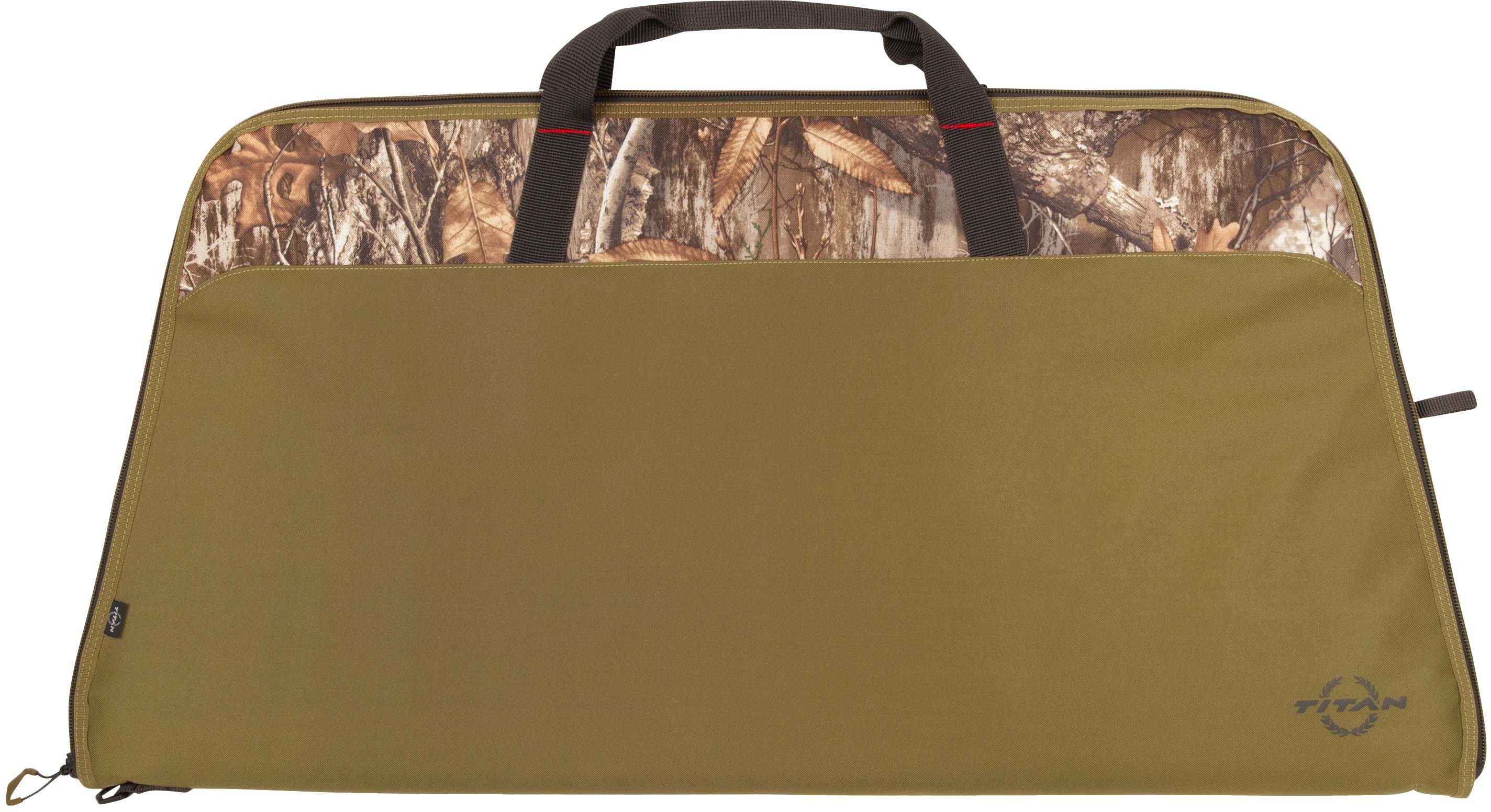 Titan 37in Lockable Compound Bow Case Review - The Civil War