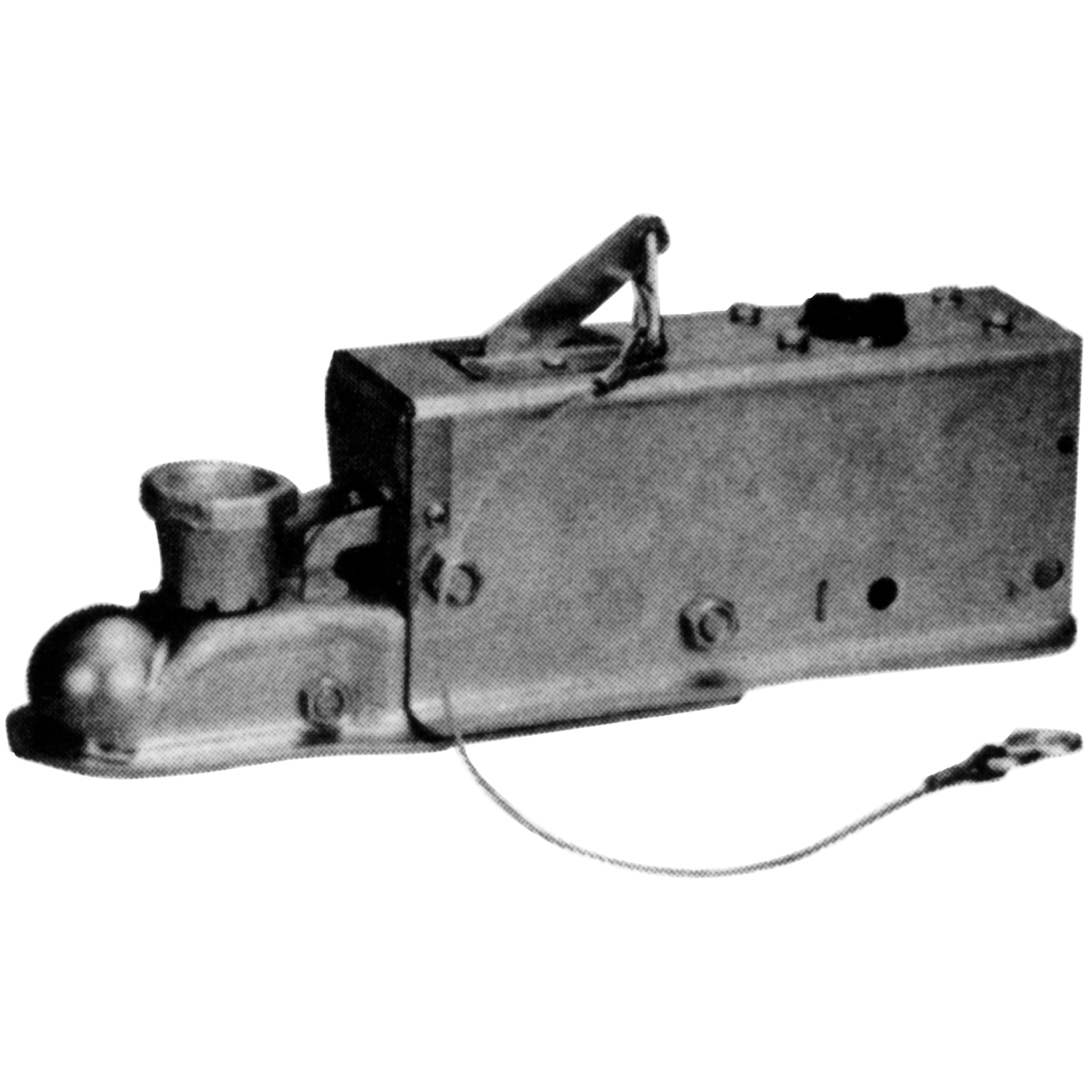 Titan 4339700 Model 60 Multi Fit Surge Actuator Complete Assembly ...