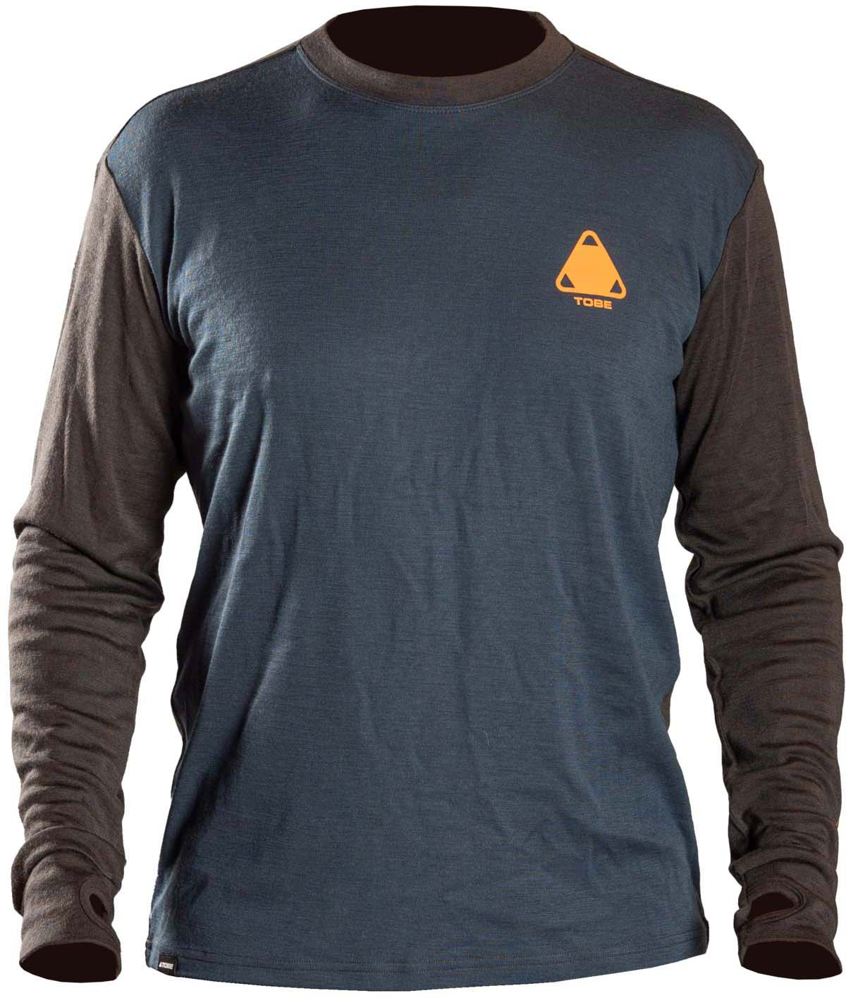 TOBE Outerwear Ferox Merino Shirt - Men's Review - The Civil War