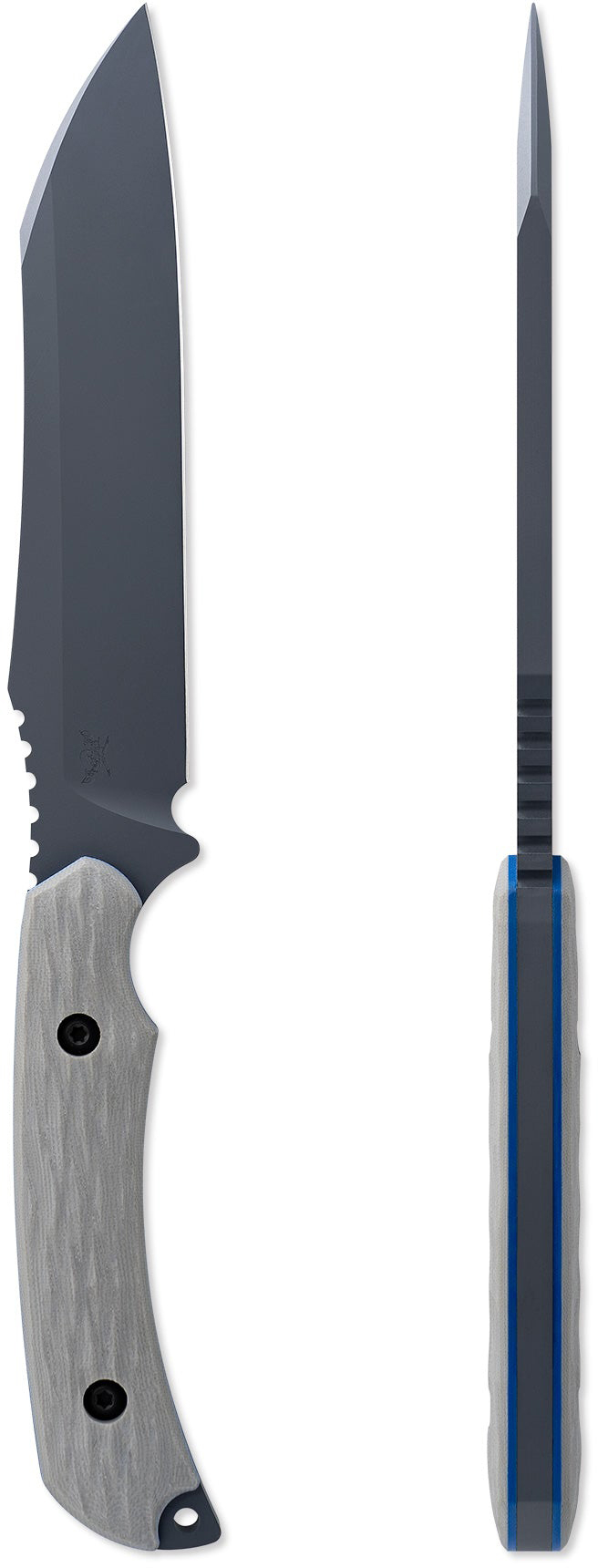 Toor Knives Fathom Fixed Blade Knife Review - The Civil War