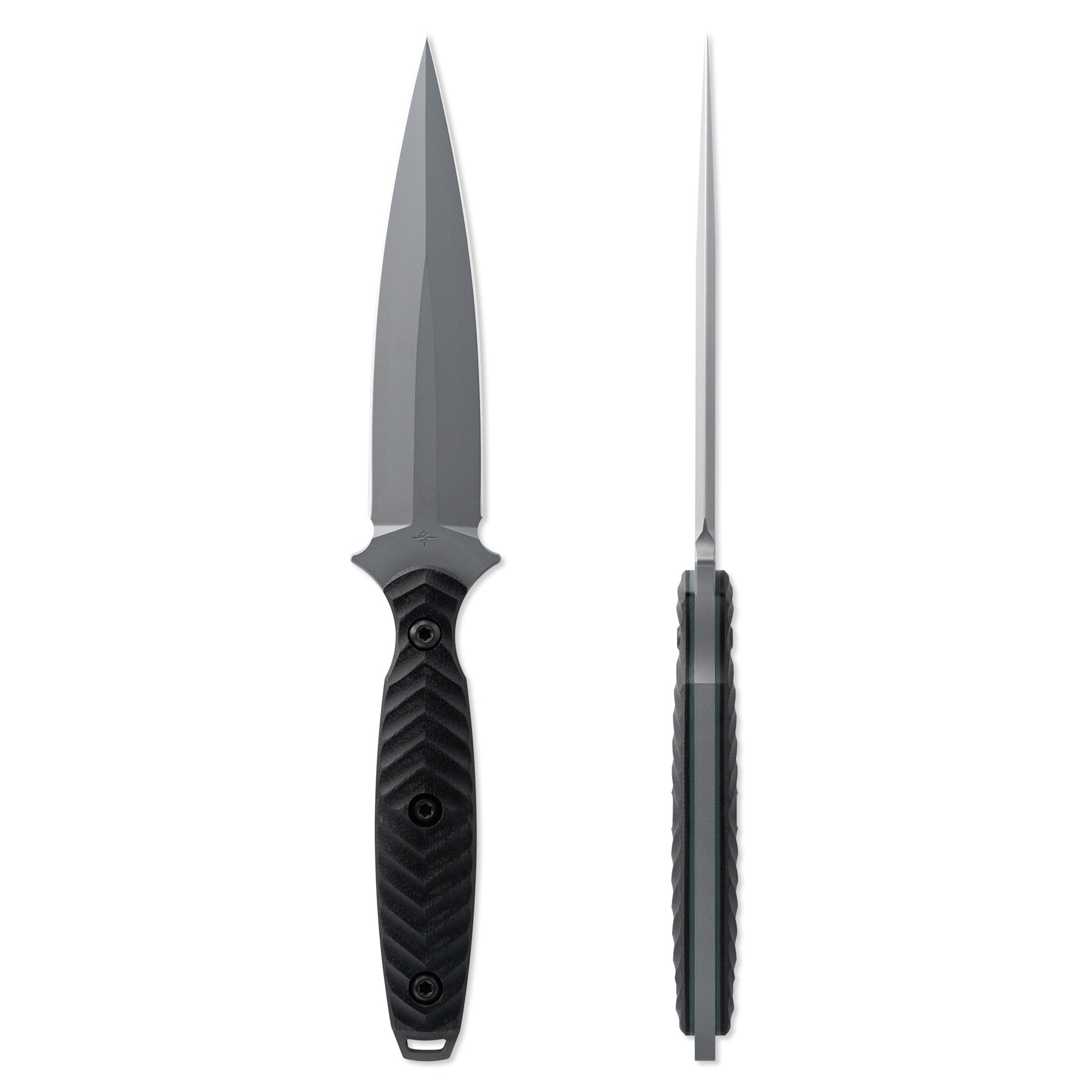 Toor Knives Specter Fixed Blade Review - The Civil War