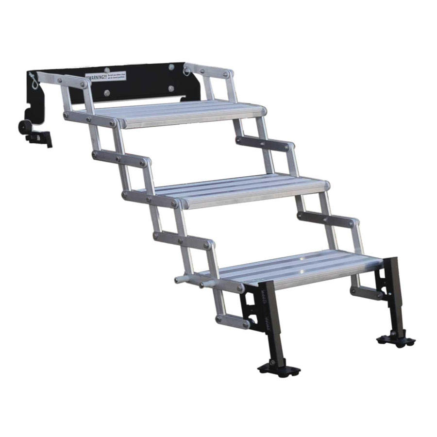 Torklift International Stow N Go 3 Step Glow Step Review - The Civil War