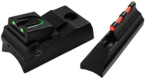 Traditions Performance Firearms Open Sight Fiber Optic Sight System ...