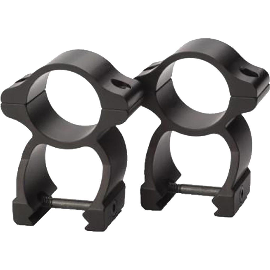 Traditions Scope Rings Review - The Civil War