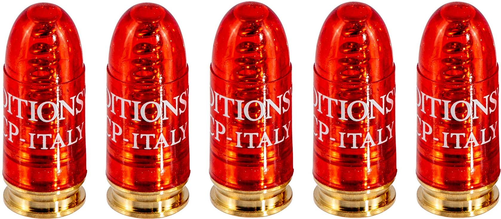 Traditions Pistol Snap Caps, .380 ACP Review - The Civil War