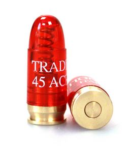 Traditions Snap Caps .45 ACP - 5 Pack Review - The Civil War